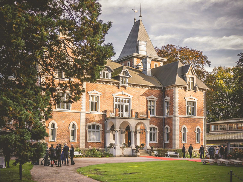 Thorskogs Slott i Västra Götaland | Prisvindende slotshotel i Sverige